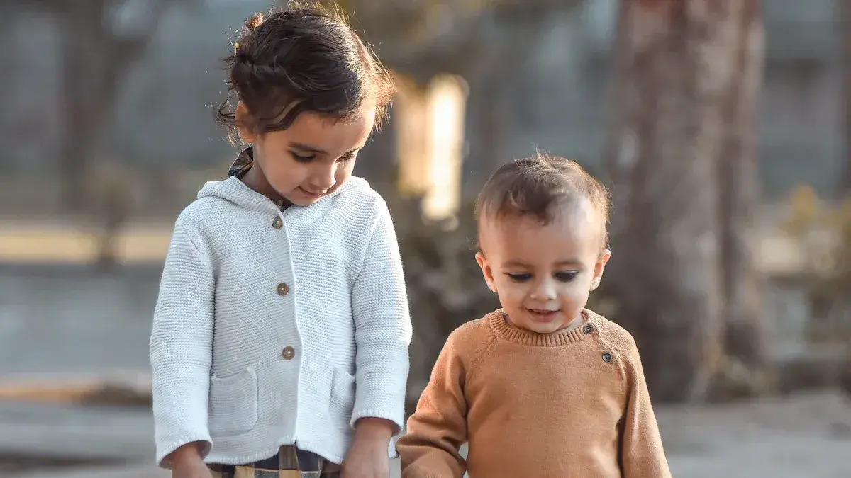 Why a 2-Piece Dress Set Makes Dressing Kids Simple