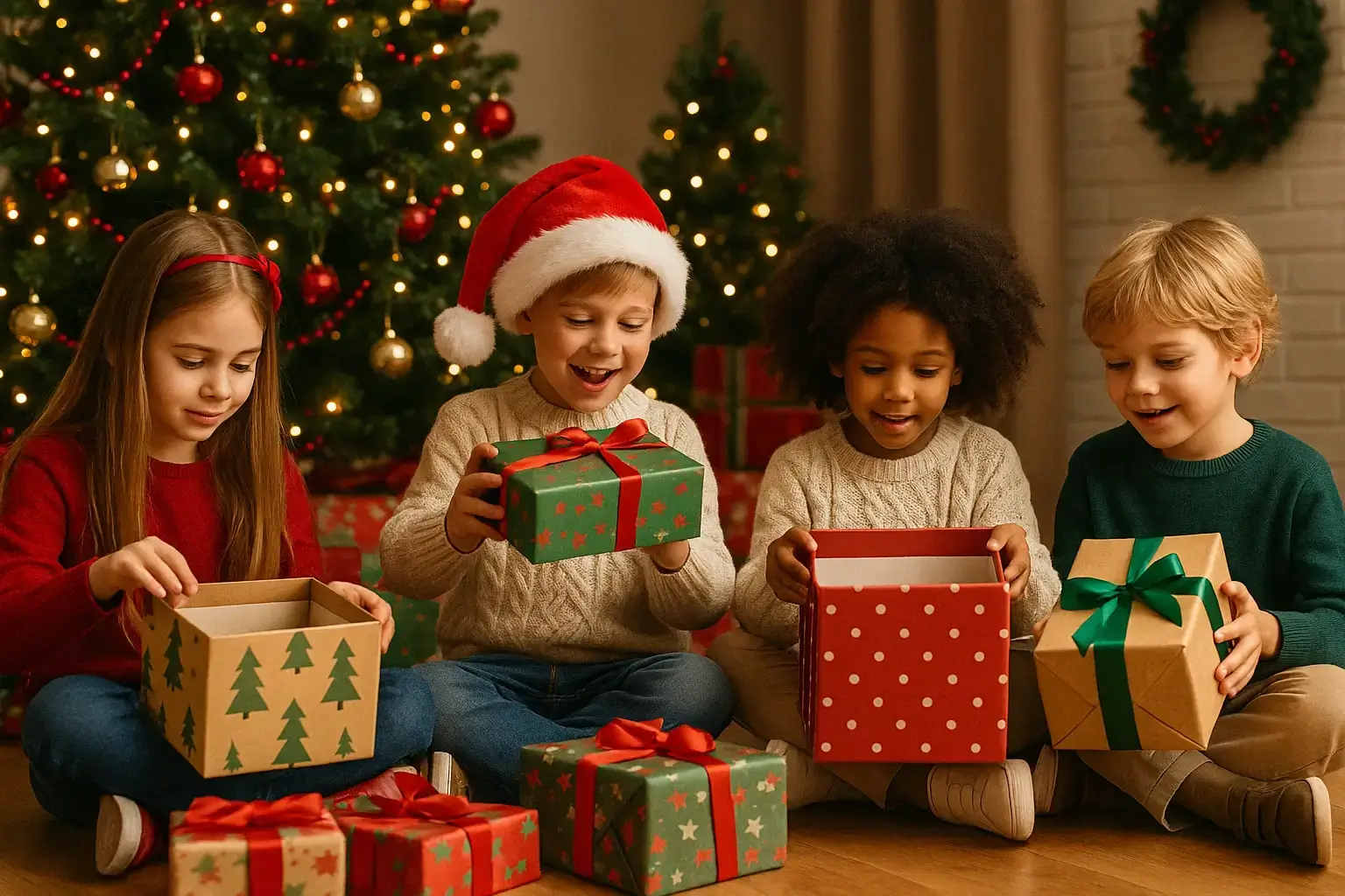 Little Maven Christmas Gift Guide for Kids