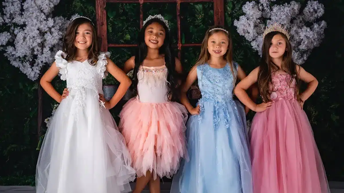 Little Maven Party Dress Trends Parents Should Know Now