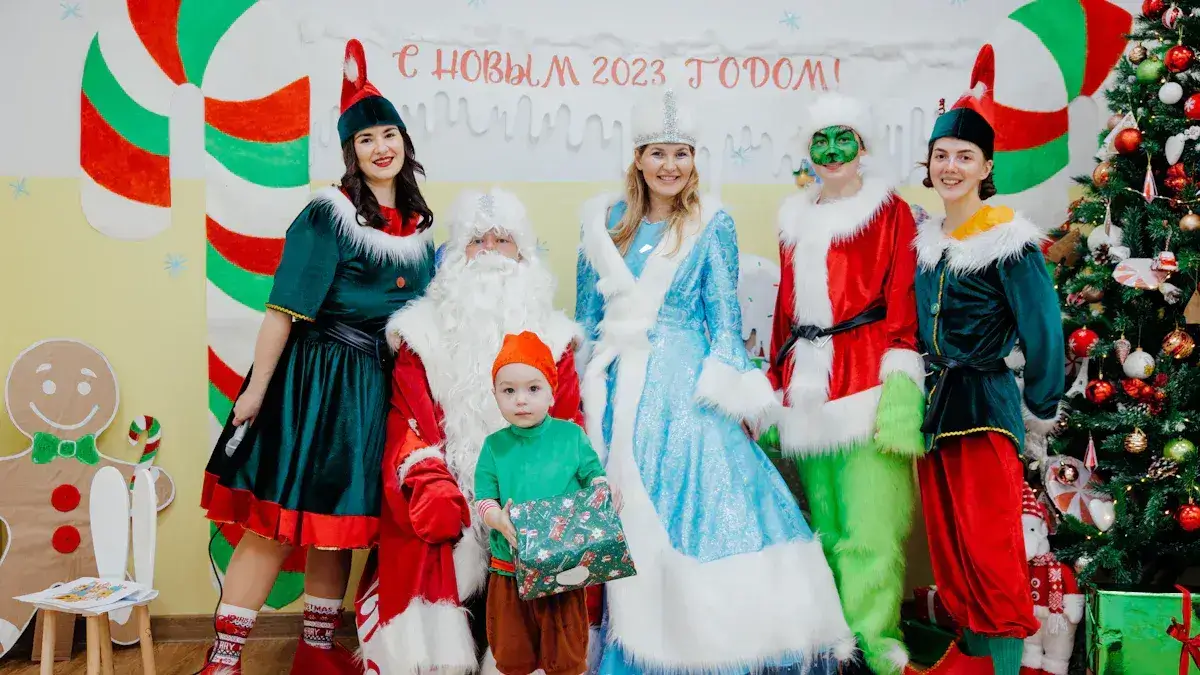 Where Can You Buy Little Maven Christmas Costumes 2025