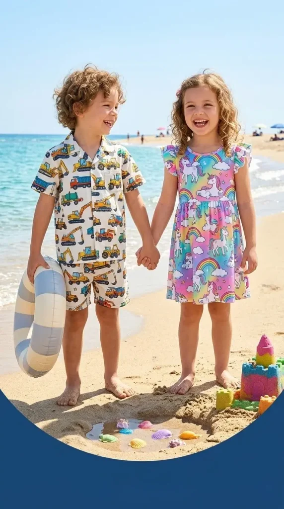 Little Maven: Stylish & Comfy Kidswear for Every Adventure